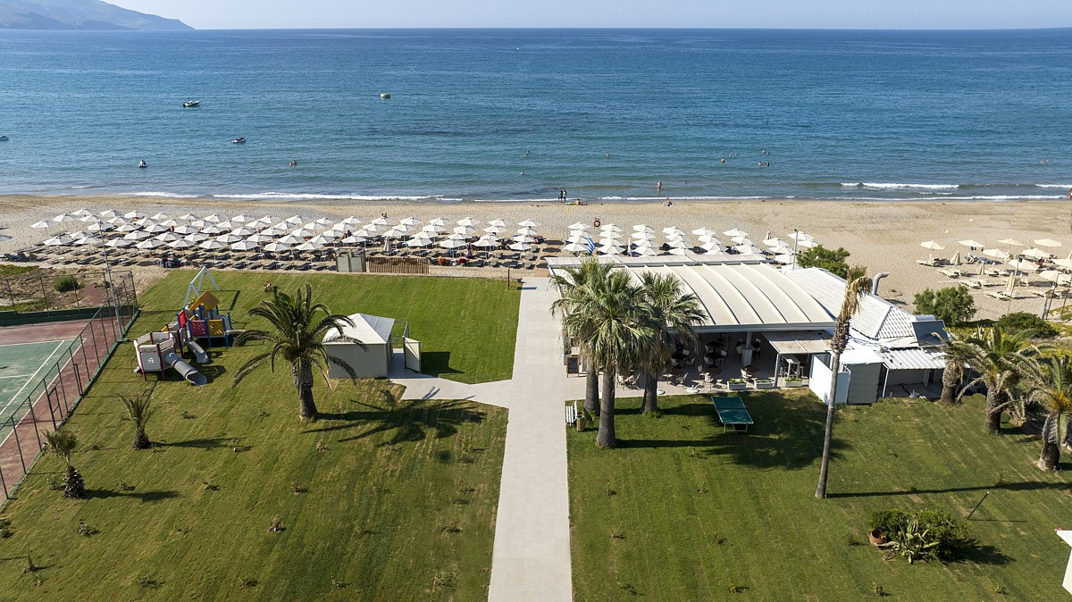 Gallery - Vantaris Luxury Beach Resort